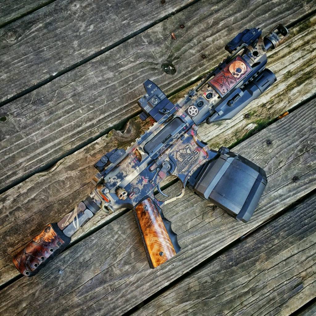 Full Custom AR Package | Dark Alliance Firearms
