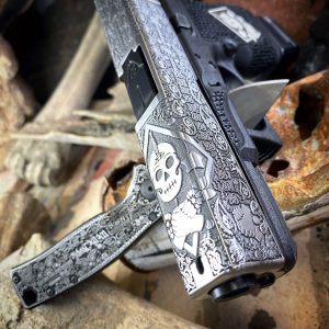 Full Slide Engraving – Dark Alliance Customs