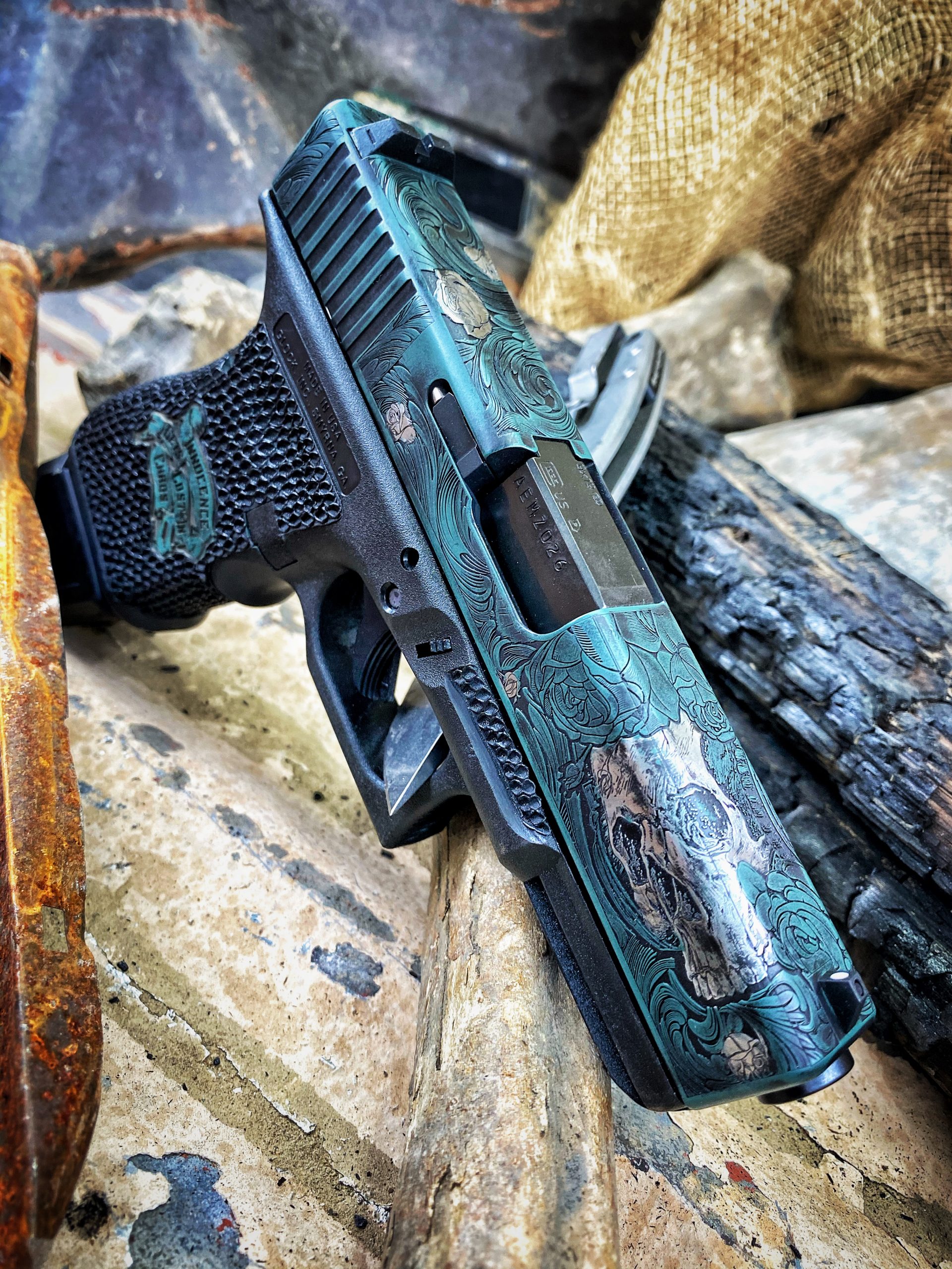 July 2020 Gun of the month – Dark Alliance Customs