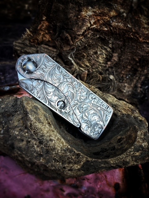 Engraved box cutters – Dark Alliance Customs