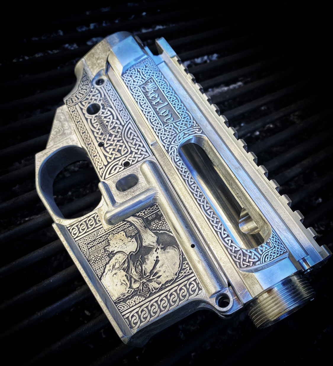 Viking theme AR set – Dark Alliance Customs