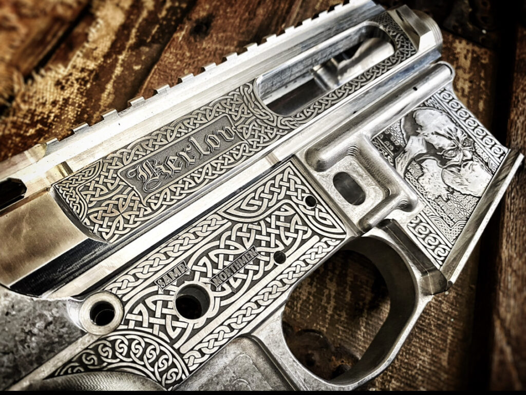 Viking theme AR set - Dark Alliance Customs