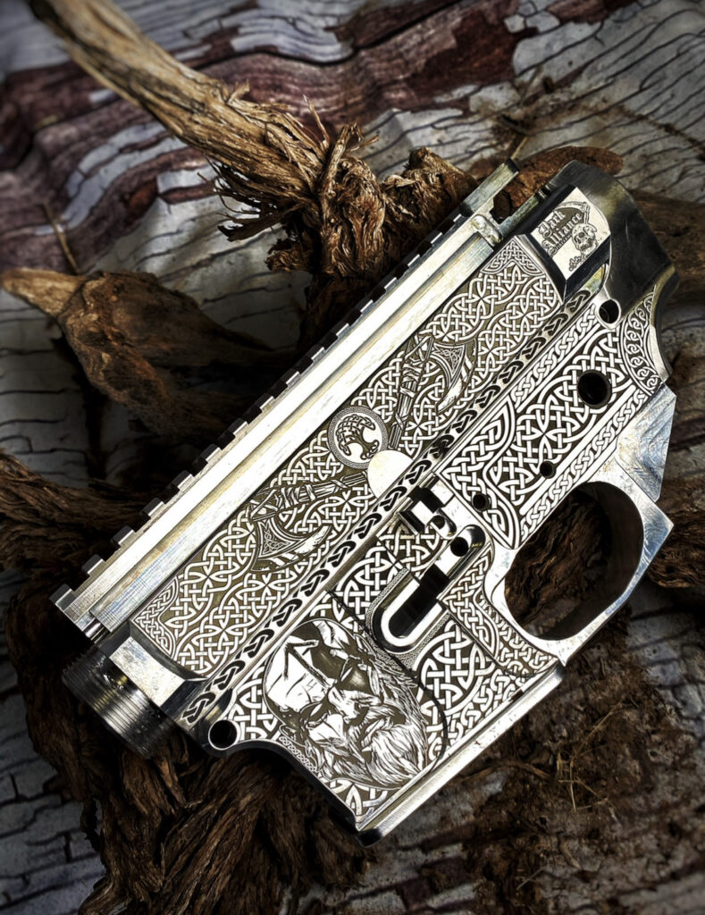 Viking theme AR set - Dark Alliance Customs