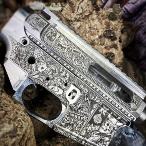 Full Slide Engraving - Dark Alliance Customs