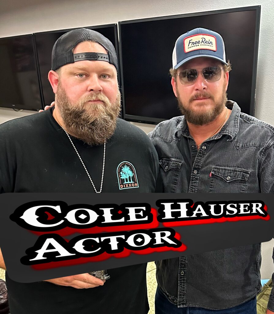 Cole Hauser - Dark Alliance Customs